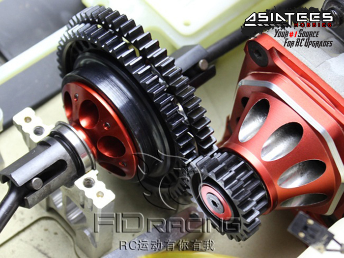 Build Your Ultimate 1/5 Scale RC With FID Racing - AsiaTees.com