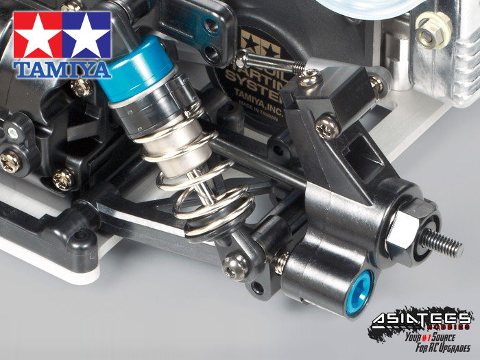 Tamiya Glow-Engine TG10-Mk.2FZ Chassis Kit - AsiaTees.com
