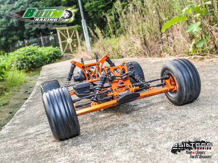 Top 5 Aluminum Upgrades For HPI E-Firestorm 10T - AsiaTees.com