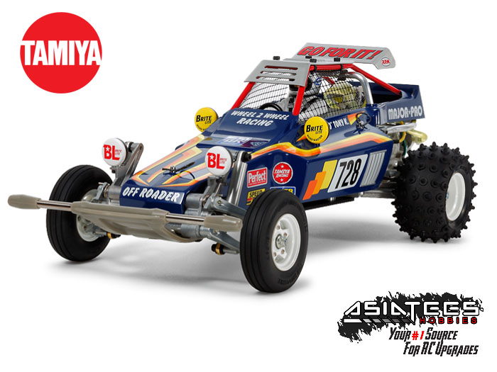 Tamiya Super Champ 2014 Re-release Fighting Buggy - AsiaTees.com