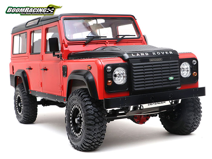 Boom Racing Releases 1.9 MAXGRAPPLER Crawler Tire Gekko Compound 97x32mm