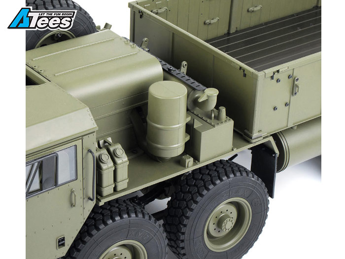 All-New 1/12 8X8 M977 And M983 U.S. Military Trucks - AsiaTees.com