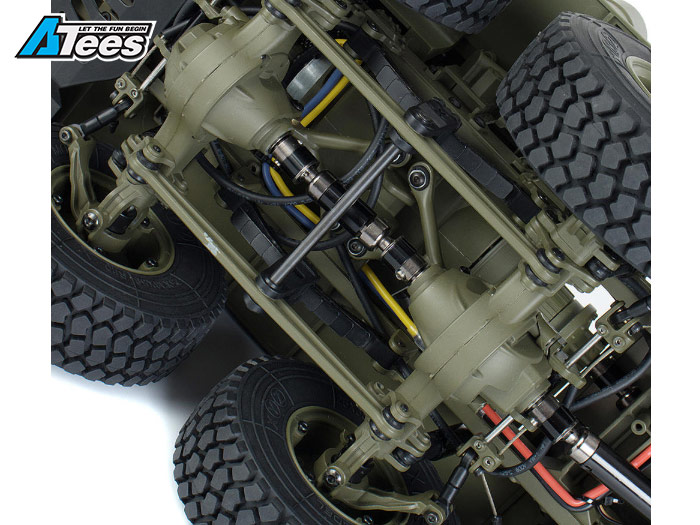 All-New 1/12 8X8 M977 And M983 U.S. Military Trucks - AsiaTees.com