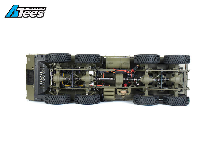 All-New 1/12 8X8 M977 And M983 U.S. Military Trucks - AsiaTees.com