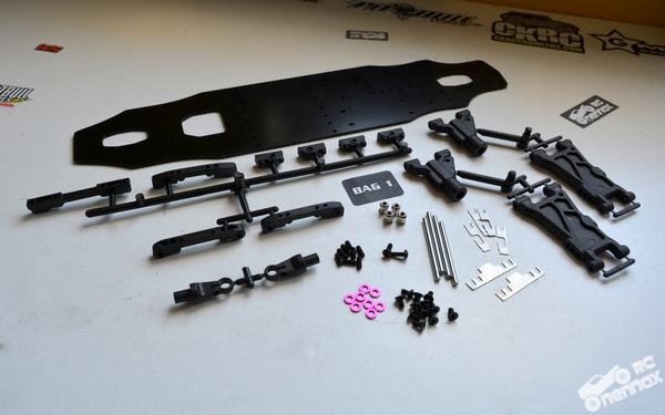 3Racing Sakura D4 RWD Project - AsiaTees.com