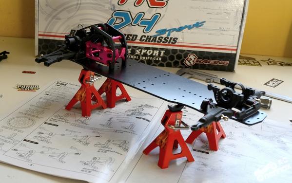 3Racing Sakura D4 RWD Project - AsiaTees.com