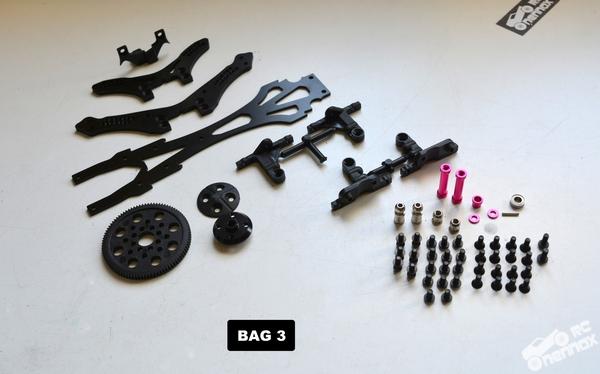 3Racing Sakura D4 RWD Project - AsiaTees.com