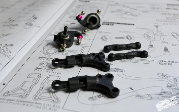 3Racing Sakura D4 RWD Project - AsiaTees.com