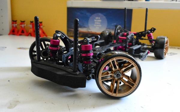 3Racing Sakura D4 RWD Project - AsiaTees.com