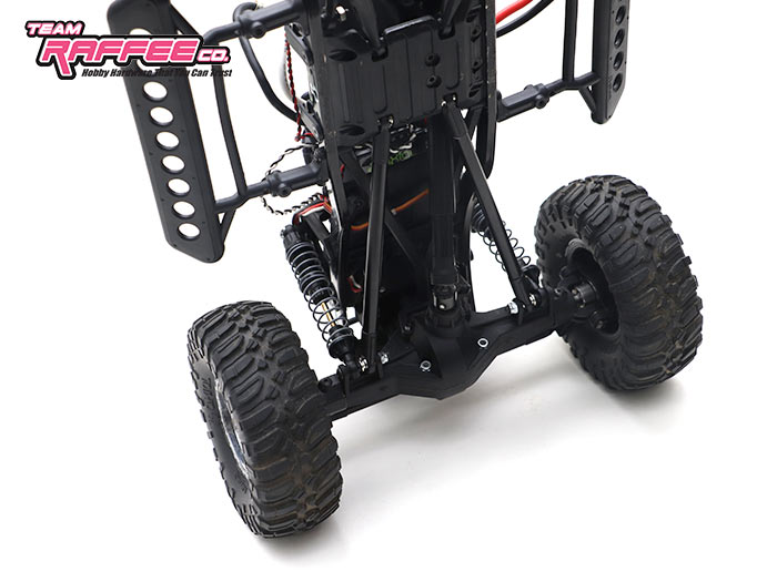 Team Raffee Co. Complete DIY Link Set for 1/10 Crawlers - AsiaTees.com