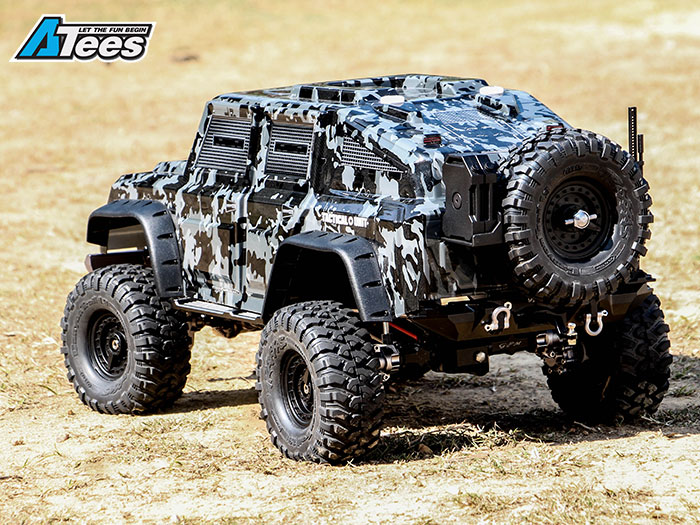 GPM Racing Releases 100th Traxxas TRX4 Upgrade Part - AsiaTees.com