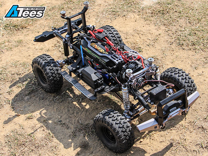GPM Racing Releases 100th Traxxas TRX4 Upgrade Part - AsiaTees.com