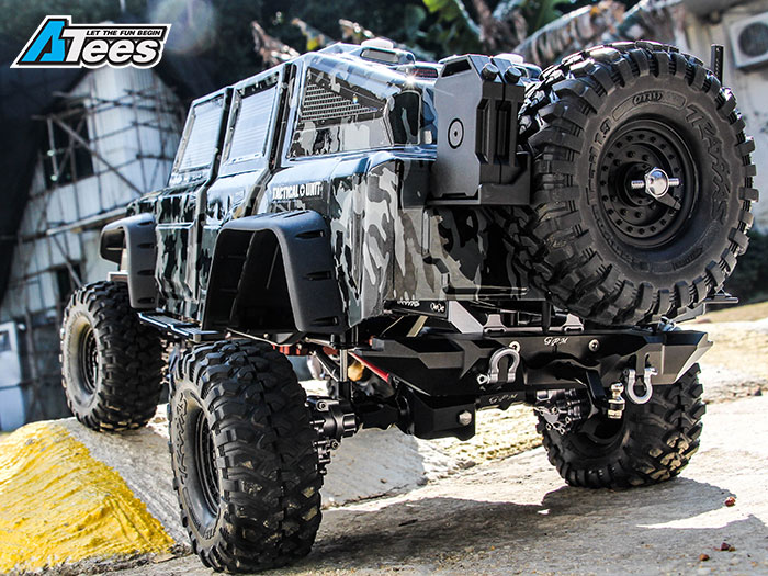 GPM Racing Releases 100th Traxxas TRX4 Upgrade Part - AsiaTees.com