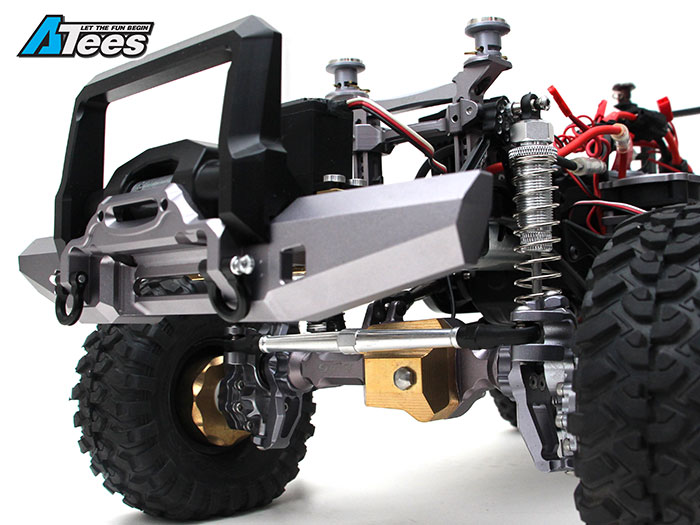 GPM Racing Releases 100th Traxxas TRX4 Upgrade Part - AsiaTees.com