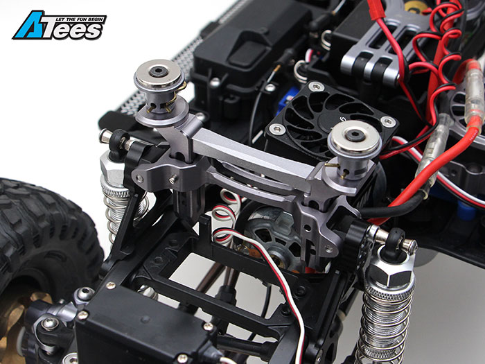 GPM Racing Releases 100th Traxxas TRX4 Upgrade Part - AsiaTees.com