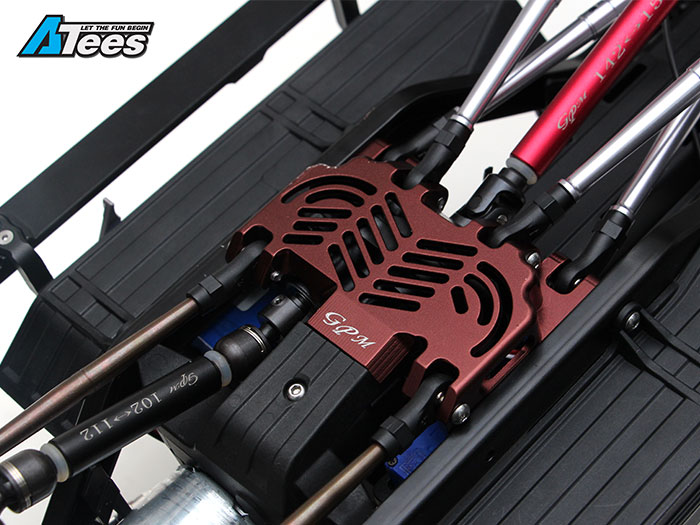 GPM Racing Releases 100th Traxxas TRX4 Upgrade Part - AsiaTees.com