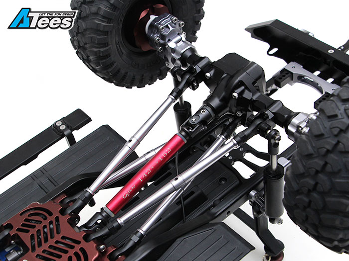 GPM Racing Releases 100th Traxxas TRX4 Upgrade Part - AsiaTees.com