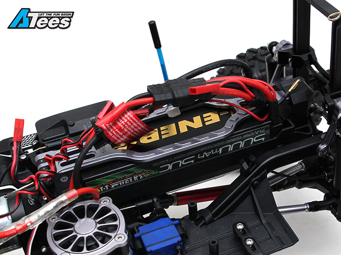GPM Racing Releases 100th Traxxas TRX4 Upgrade Part - AsiaTees.com