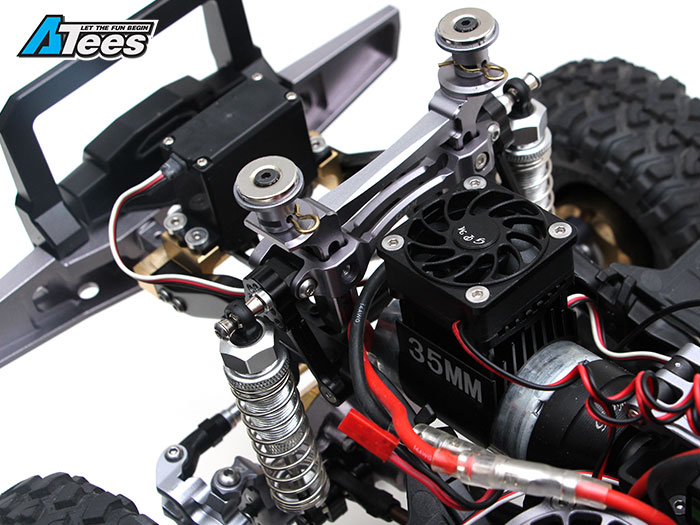 GPM Racing Releases 100th Traxxas TRX4 Upgrade Part - AsiaTees.com