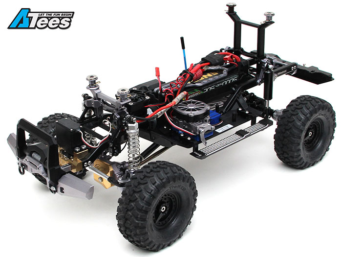 GPM Racing Releases 100th Traxxas TRX4 Upgrade Part - AsiaTees.com