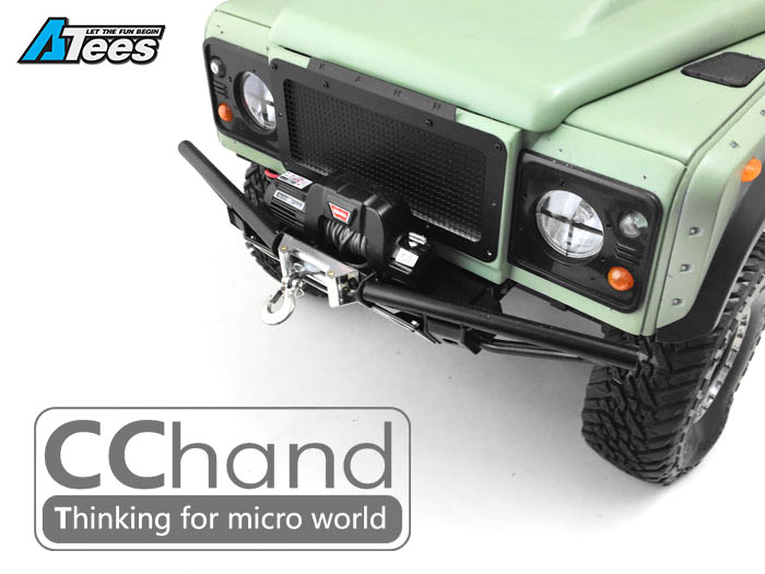 CCHand New D90 & D110 Front & Rear Bumper - AsiaTees.com