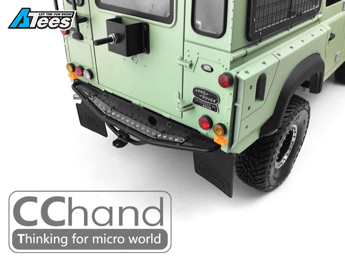 CCHand New D90 & D110 Front & Rear Bumper - AsiaTees.com