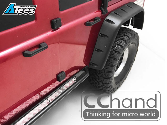CCHand Traxxas TRX4 Optional Parts - AsiaTees.com