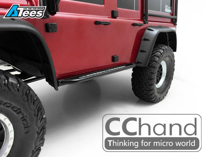 CCHand Traxxas TRX4 Optional Parts - AsiaTees.com
