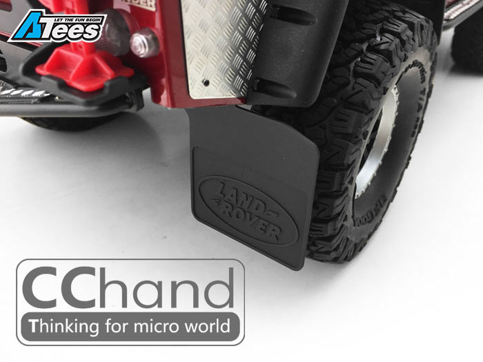 CCHand Traxxas TRX4 Optional Parts - AsiaTees.com
