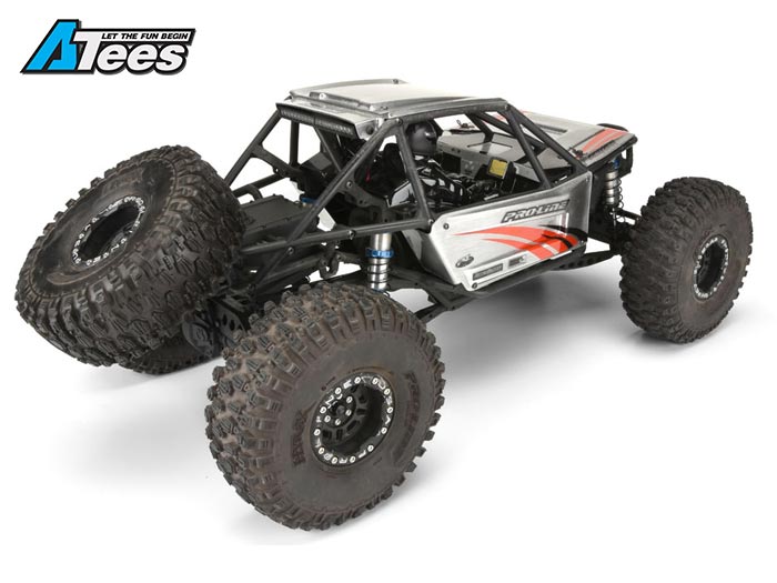 Proline Racing Axial Bomber Pro-Panels Clear Body - AsiaTees.com