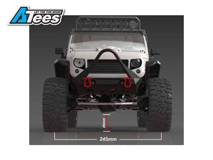 Traction Hobby Cragsman 1/8 Crawler - AsiaTees.com