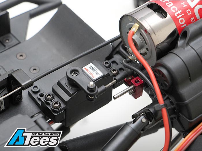 Exclusive First Look: Traction Hobby 1/8 Cragsman Crawler - AsiaTees.com